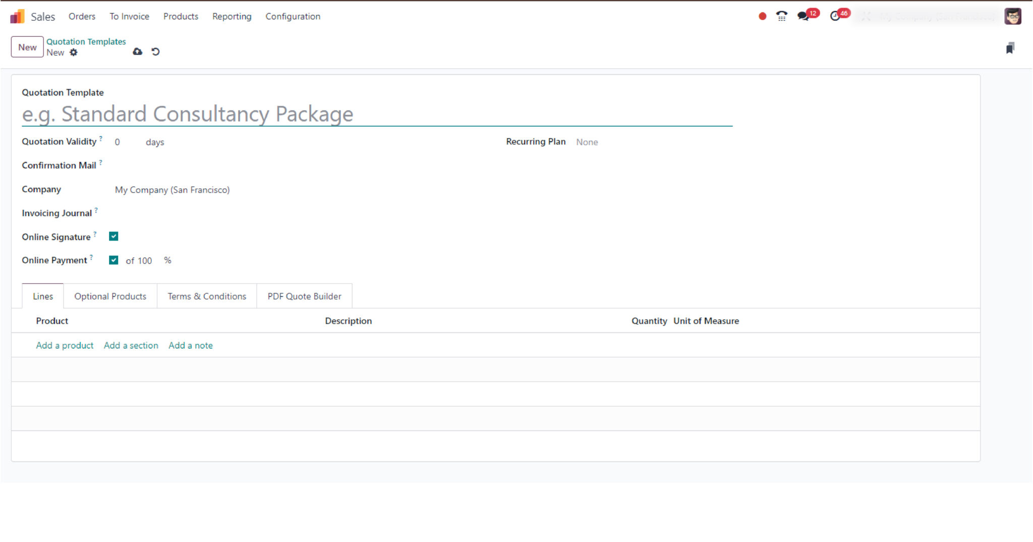 Enhance Sales With Stunning Odoo Quotations Wan Buffer Services