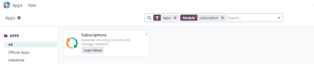 Using Odoo for Subscription Management: Automating Recurring Billing | Wan Buffer