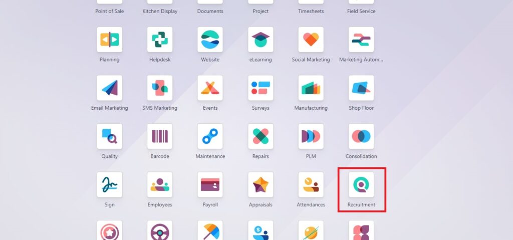 Recruitment Made Easy: Odoo OCR for Managing Resumes | Wan Buffer