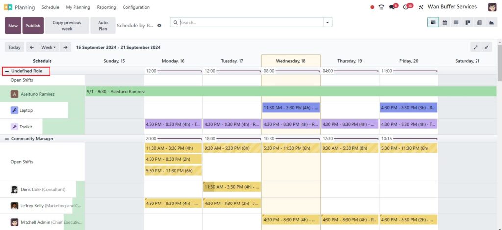 Automating Compliance Management with Odoo | Wan Buffer