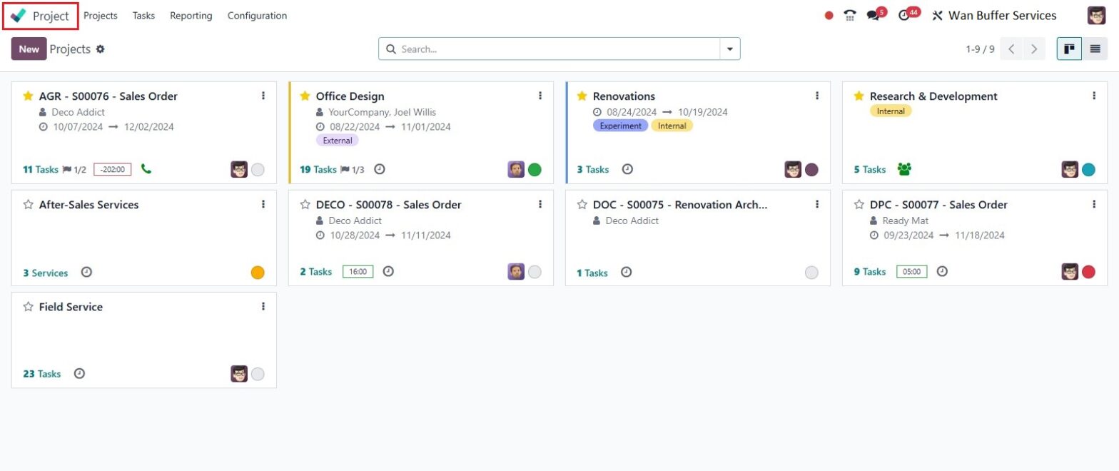 Boost Team Productivity with Odoo’s Advanced Collaboration Tools