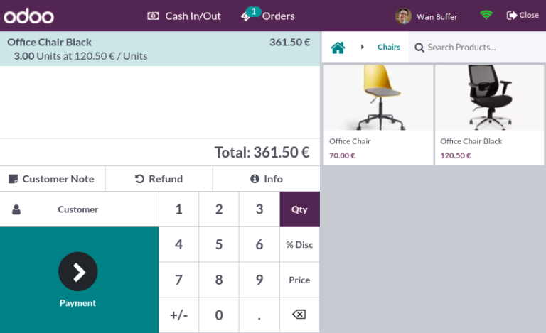 How Odoo 18’s Features Enhance Retail Operations | Wan Buffer