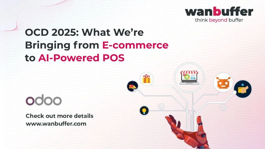 OCD 2025: From E‑commerce to AI‑Powered POS – What We’re Bringing | Wan Buffer